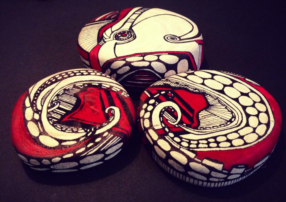 pulpo-tronco-varado – Amado Martínez Lebrón